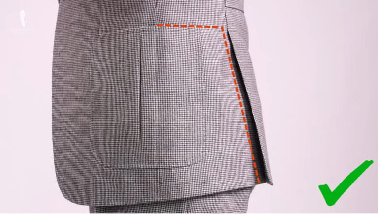 How A Tuxedo Should Fit