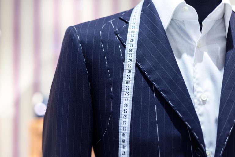 Bespoke Tailoring Basics