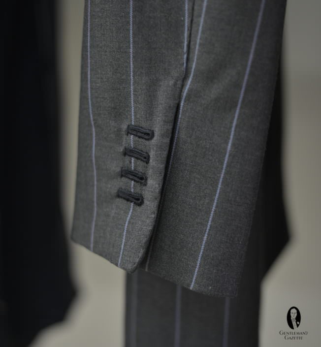 Bespoke Tailoring Basics