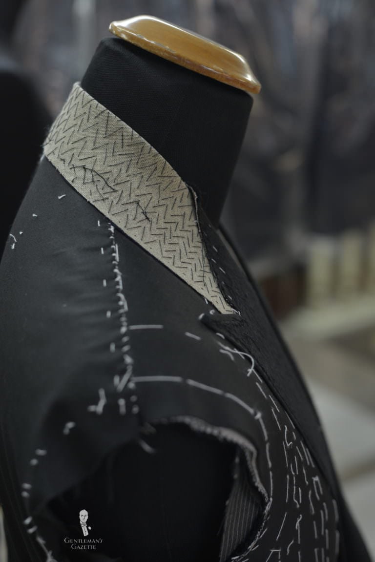 Bespoke Tailoring Basics