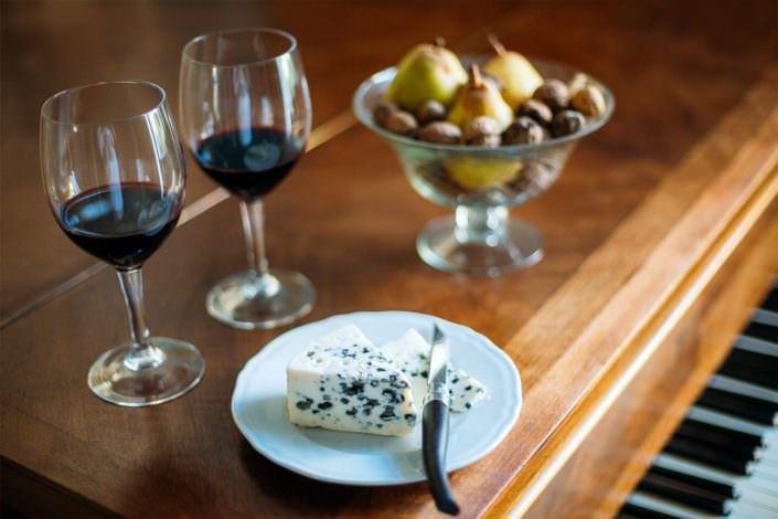 Port, Cheese, And Dessert Pairing – The Master Class