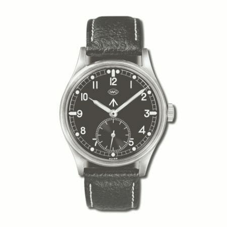 IWC, An American-Swiss Brand