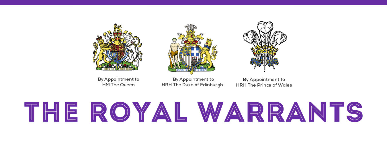 The Royal Warrant: By Appointment