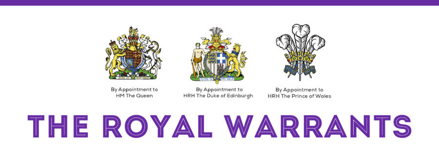 The Royal Warrant: By Appointment