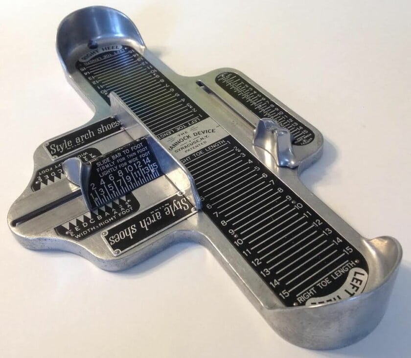 How A Dress Shoe Should Fit - Guide To Finding Your Shoe Size