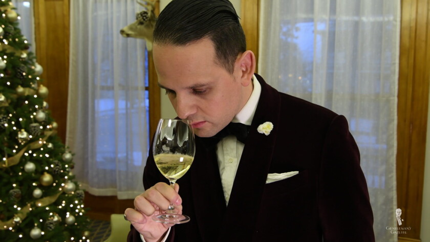How To Chill, Open, Pour & Drink Champagne | Gentleman's Gazette