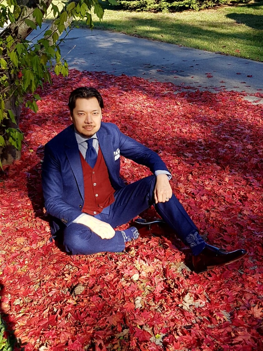 How To Layer Clothes For Men - Layering 101