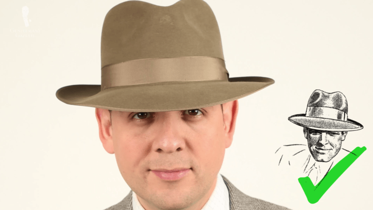 How To Get The Right Hat For Your Face Shape & Body Type