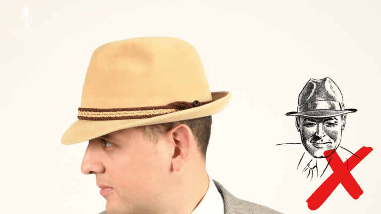 How To Get The Right Hat For Your Face Shape & Body Type