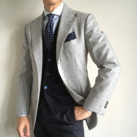 How To Wear Blue & Gray - Color Combinations For Blues & Greys In Menswear