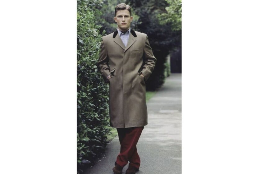 How To Buy An Overcoat