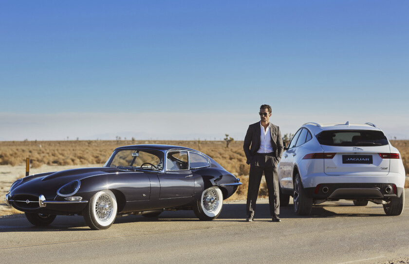 Gentleman Of Style: David Gandy