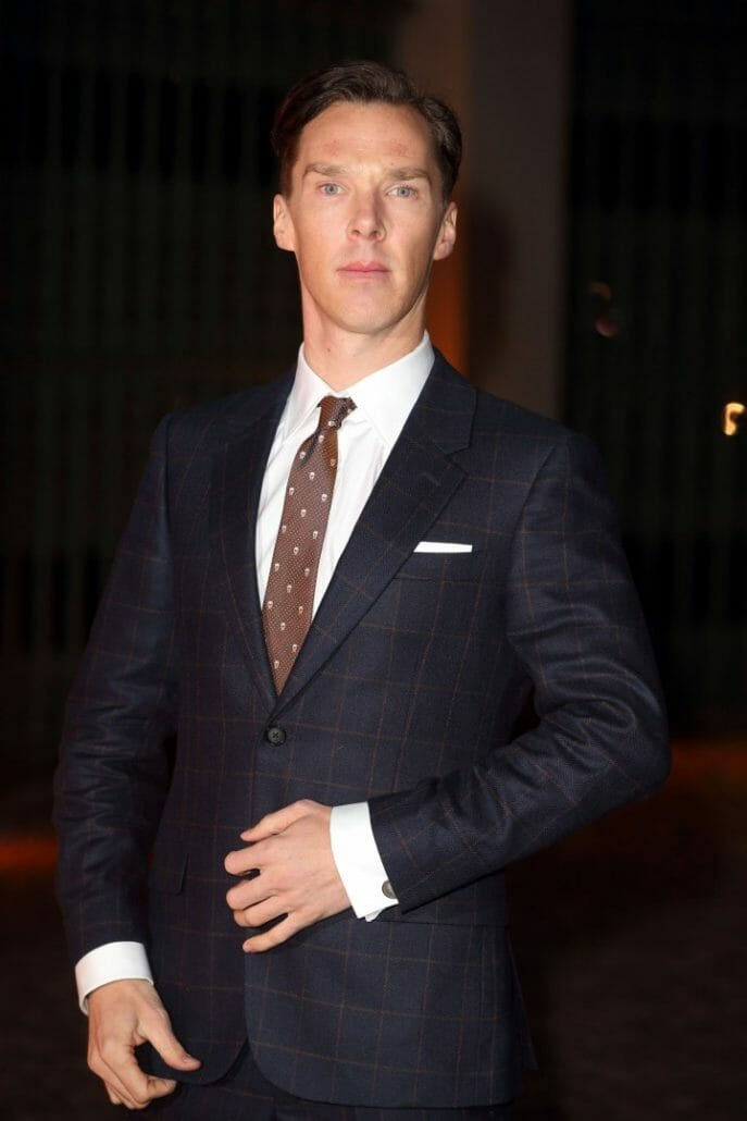 Gentleman Of Style: Benedict Cumberbatch