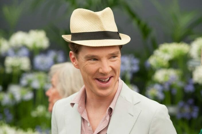Gentleman Of Style: Benedict Cumberbatch
