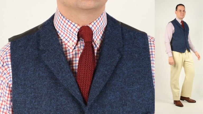 How To Iron A Suit Jacket Part IV - The Complete Guide To Ironing