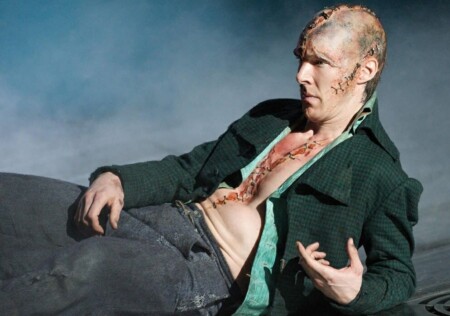Gentleman Of Style: Benedict Cumberbatch