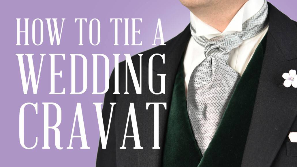 Cravat Tie Tuxedo