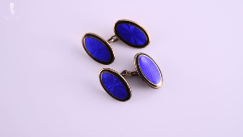 How To Build A Cufflink Collection - Behind The Scenes