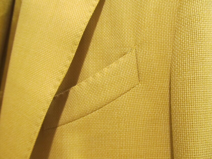 Pockets In Menswear: Guide To Flap, Jetted, Patch... Pockets