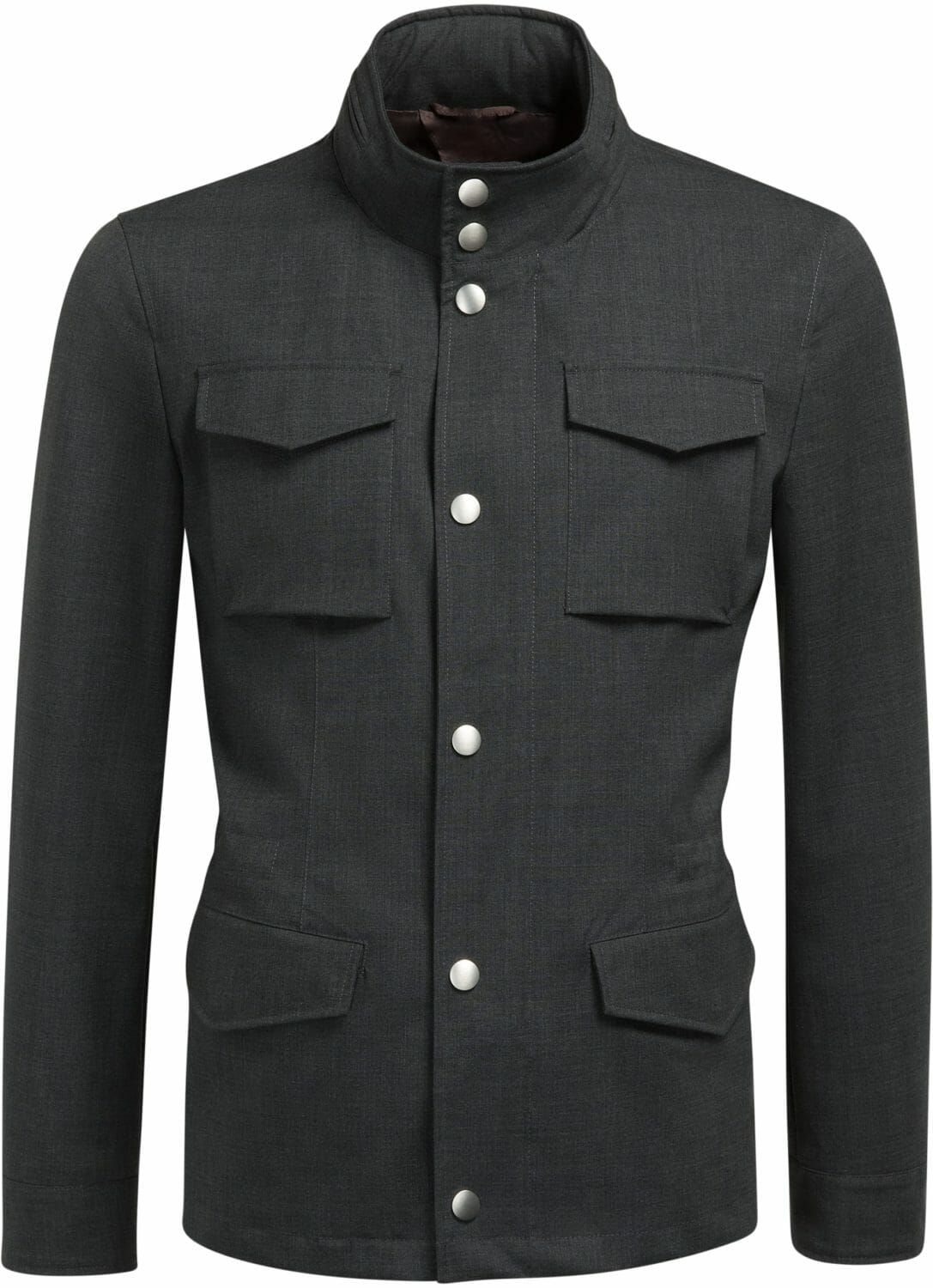 Pockets In Menswear: Guide To Flap, Jetted, Patch... Pockets