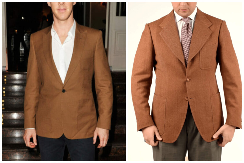 The Anatomy Of A Suit Jacket: A Comprehensive Vocabulary