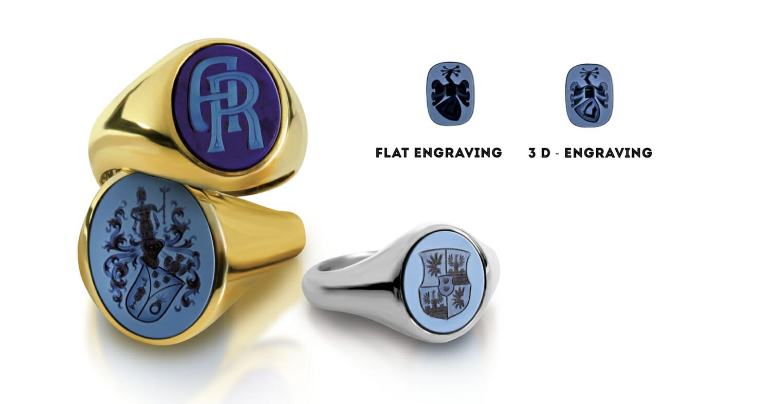 What Is a Signet Ring & How to Wear Them Like A Gentleman
