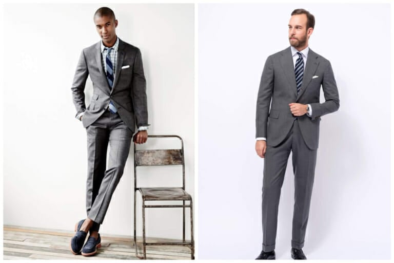 The Anatomy Of A Suit Jacket: A Comprehensive Vocabulary