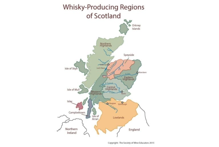 The Scotch Whisky Guide