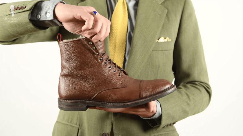 Sven Raphael Schneider's Boot Collection