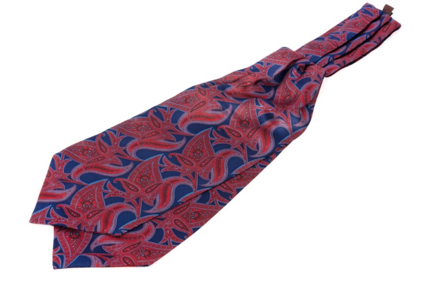11 Ties For The Bold: Ascots, Bolos, String Ties And Other Alternative ...
