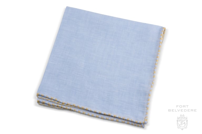 Linen Explained - Men's Summer Fabric Guide