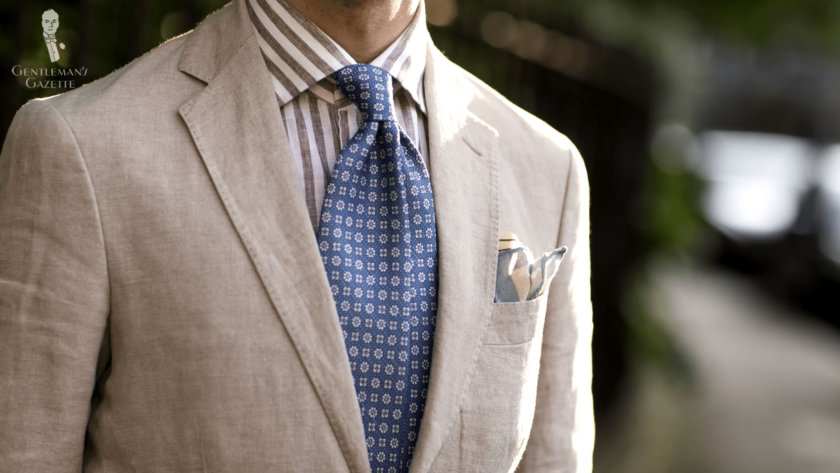 Linen Explained - Men's Summer Fabric Guide
