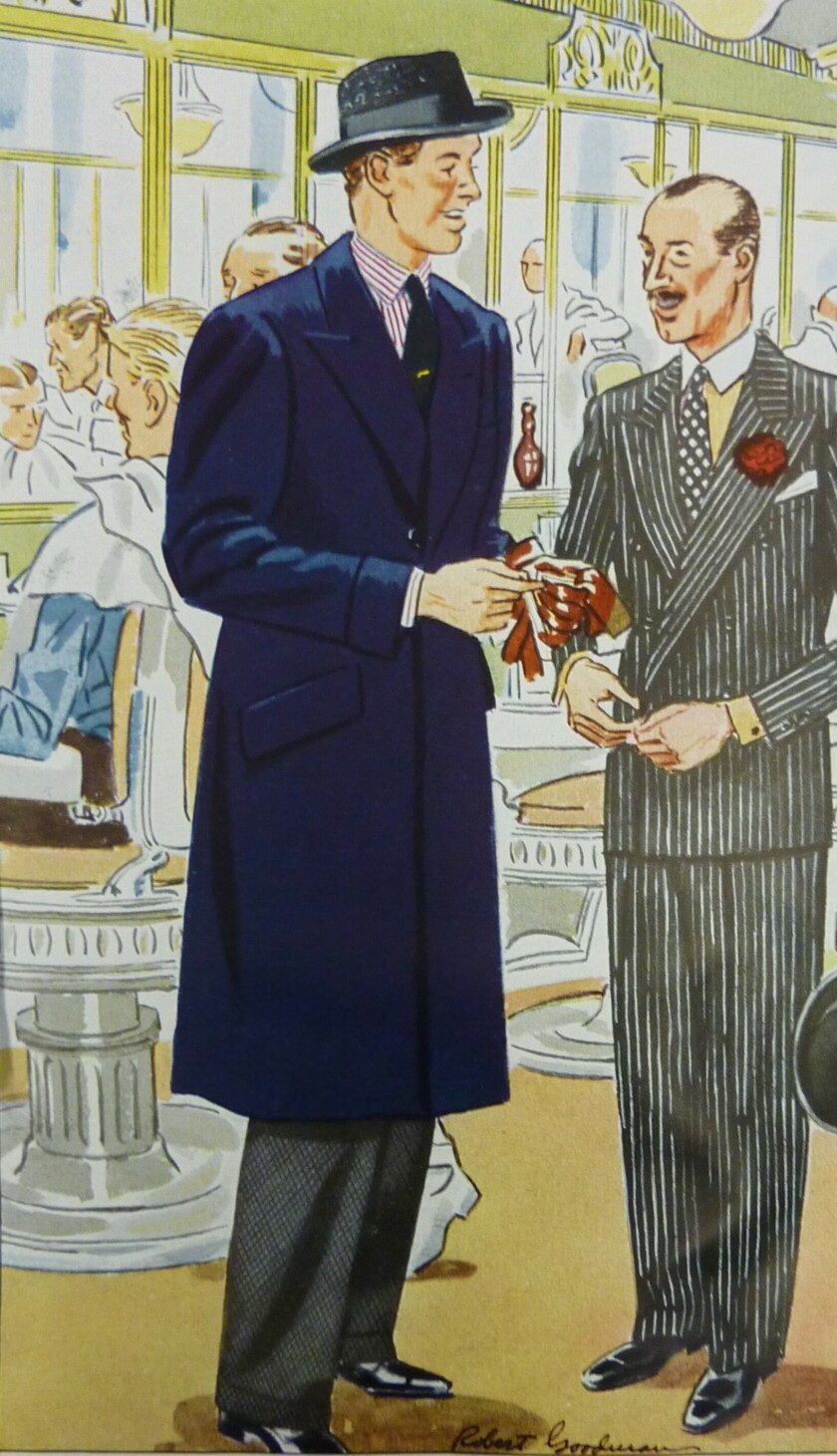 Stripes In Menswear: Different Types And How To Wear Them