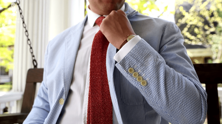 Unconventional Suit Colors For Men - Should You Wear Bold Or Loud Suits?