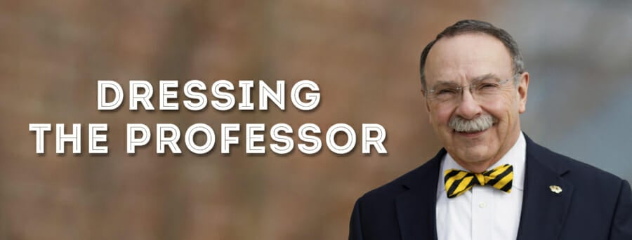 Dressing the Professor: What to Wear for Working in Academia