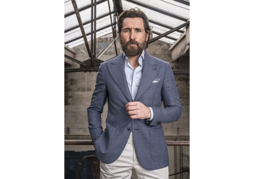 The Anatomy Of A Suit Jacket: A Comprehensive Vocabulary