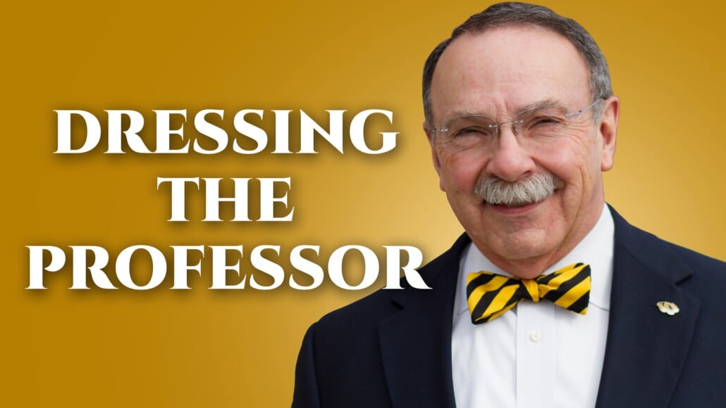 Dressing The Professor: What To Wear For Working In Academia