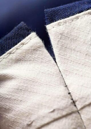 Features Of A Pair Of Pants