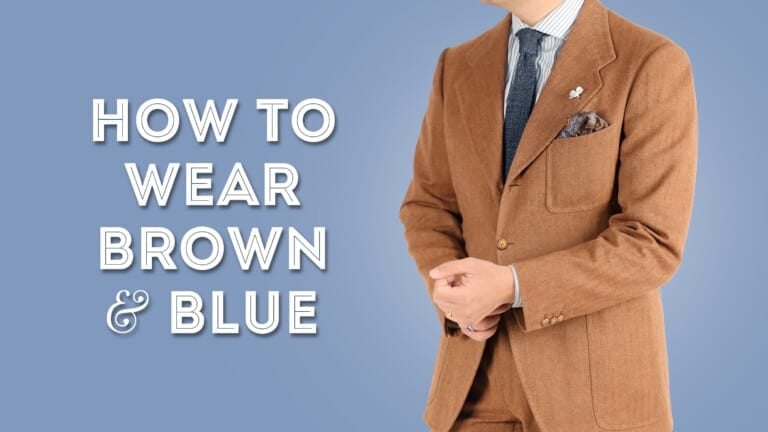 13 Masculine Colors Every Gentleman Should Know