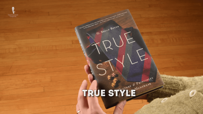 My Top 10 Men's Style Books