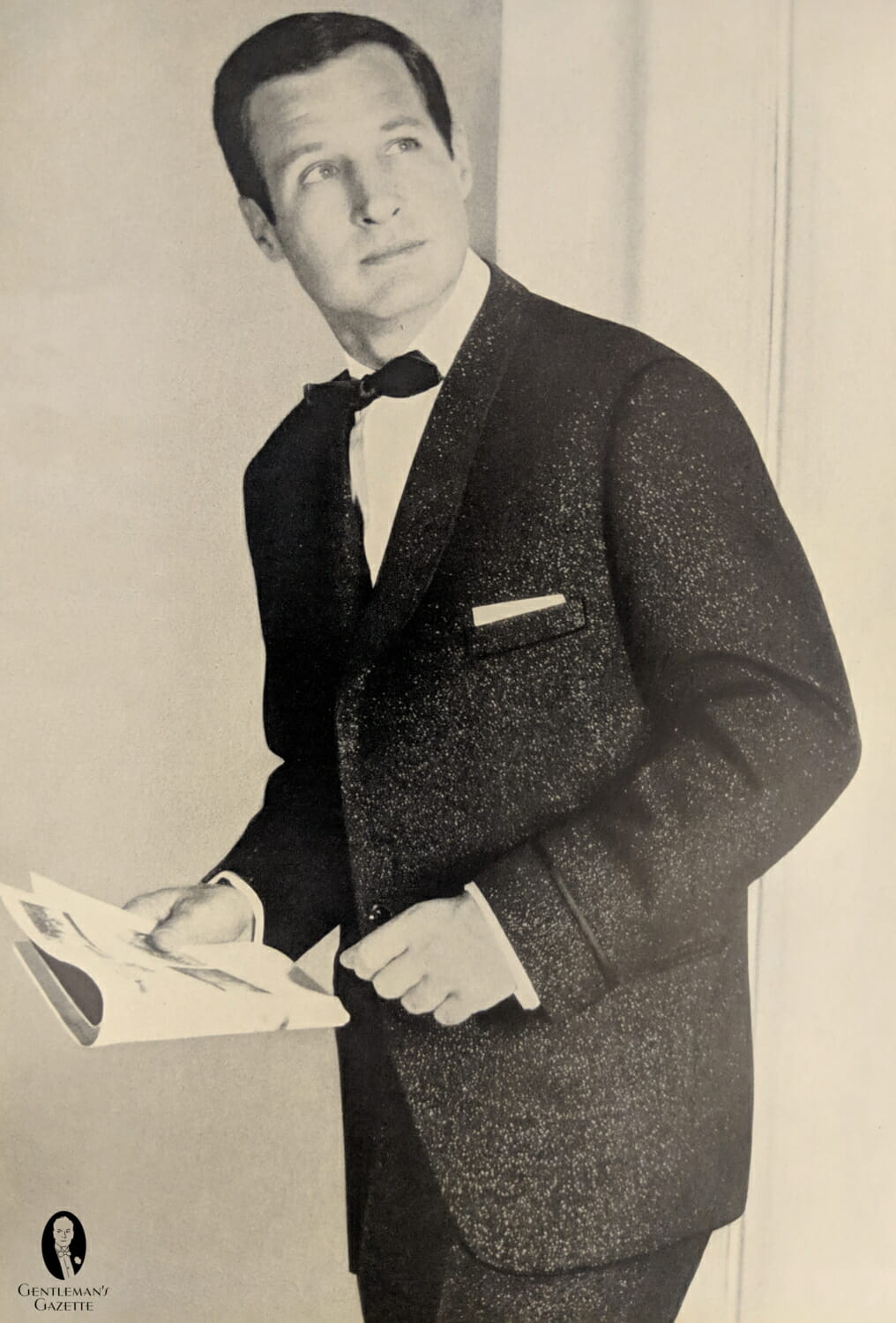 Jet Age Tuxedos - Late 1950s - 1960s