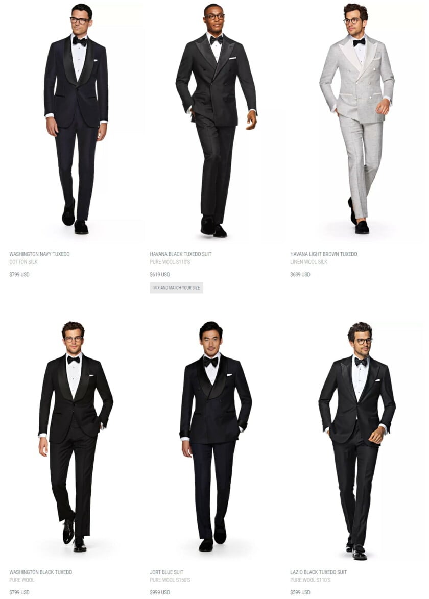 Suitsupply Suit Review : Are They Worth It?