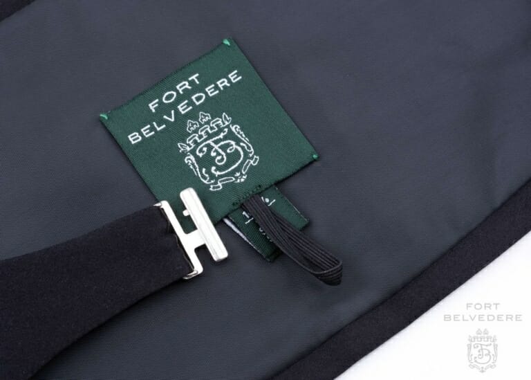 Evening Waistcoats, Vests & Cummerbunds