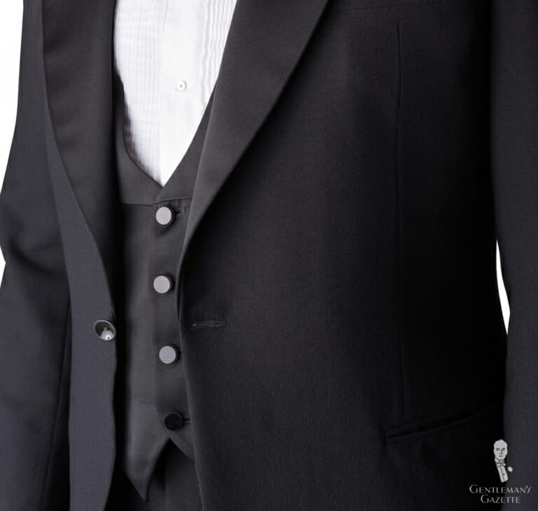 Evening Waistcoats, Vests & Cummerbunds