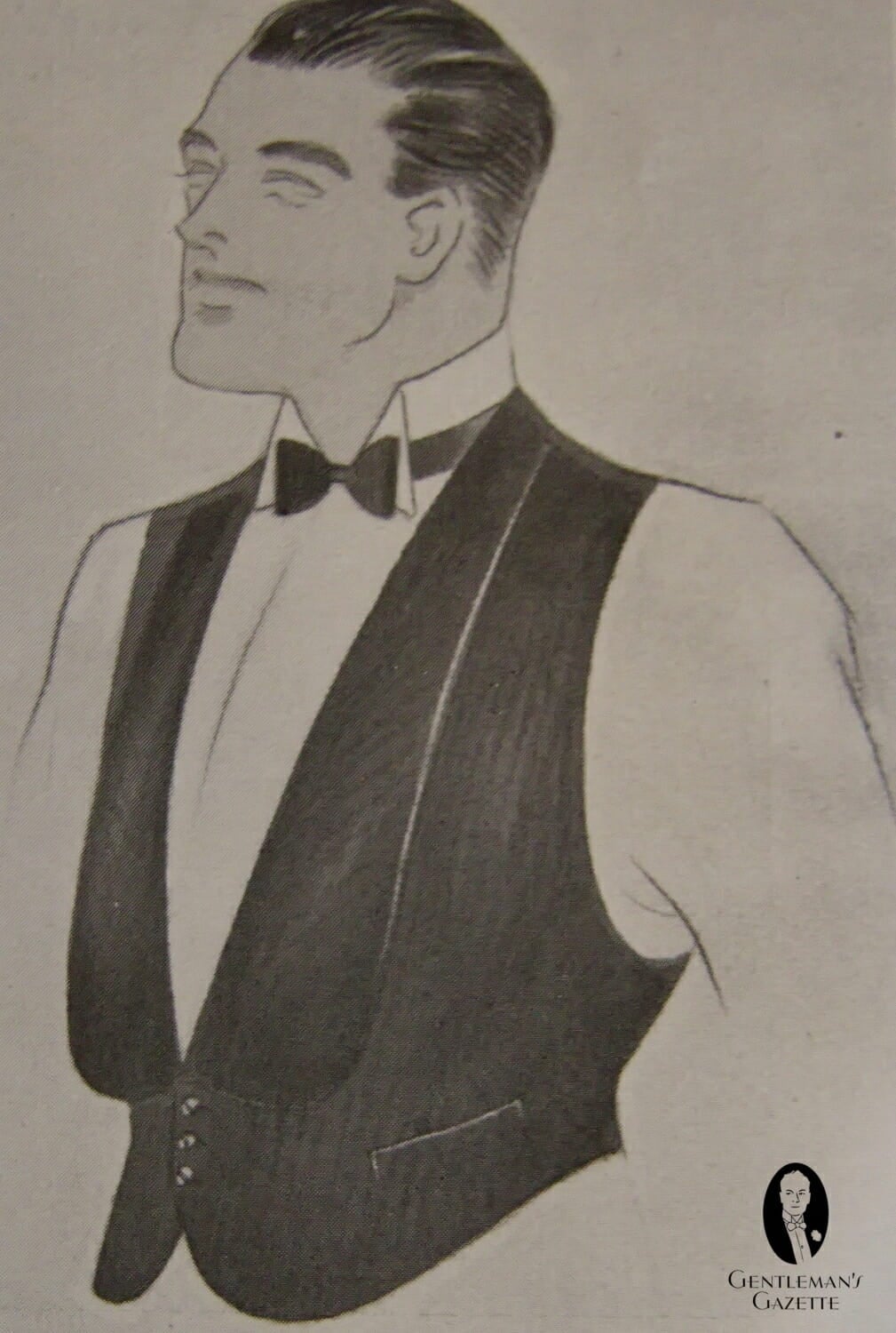 Evening Waistcoats, Vests & Cummerbunds