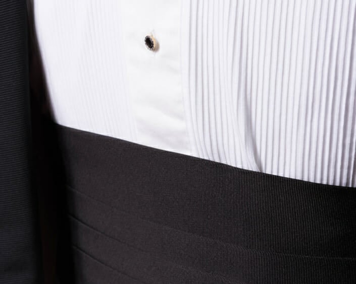 Classic Tuxedo Shirts