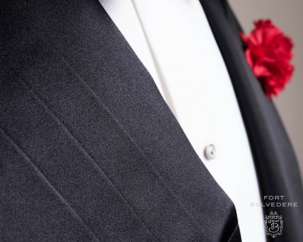 The Lapel Buttonhole