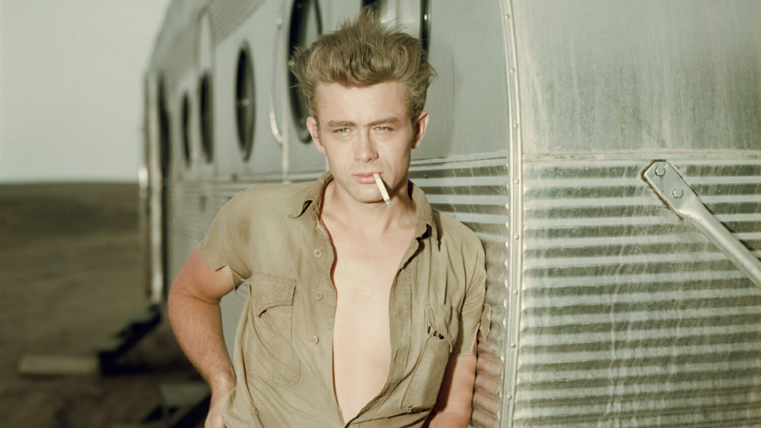 Gentleman of Style: James Dean