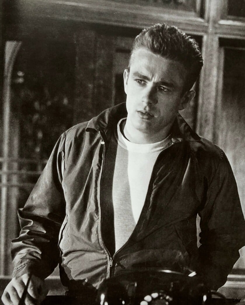 James Dean - Gentleman Of Style