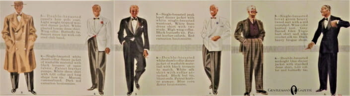 Why Black Tie & Formal Dress Codes Matter